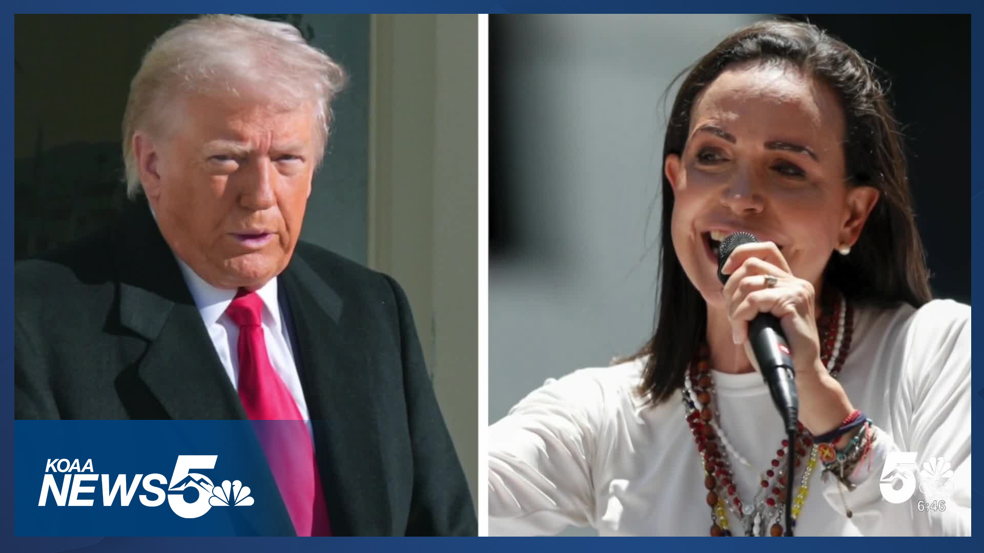 After winning a key vote, what's next for Trump's Venezuela plan?