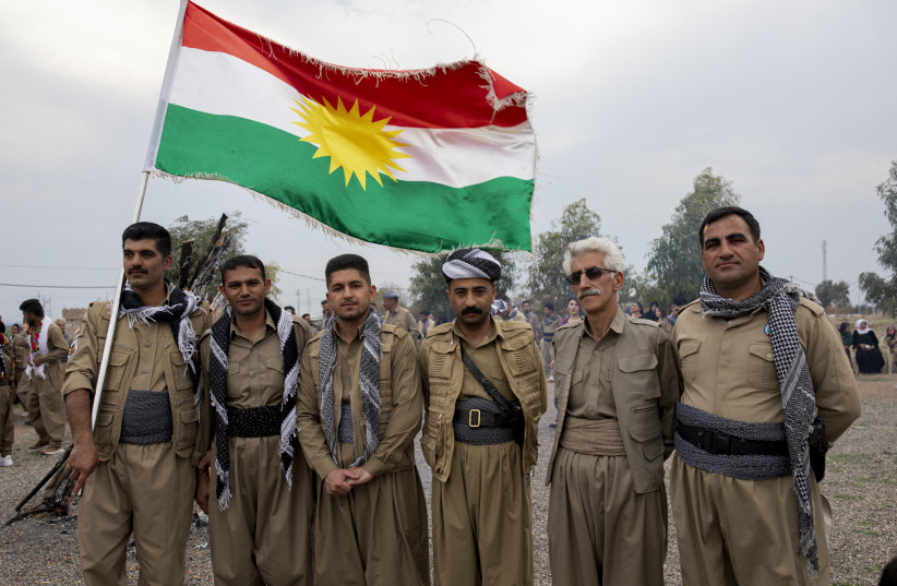 'We cannot do it alone': Kurdistan Freedom Party calls on US, Israel to ...