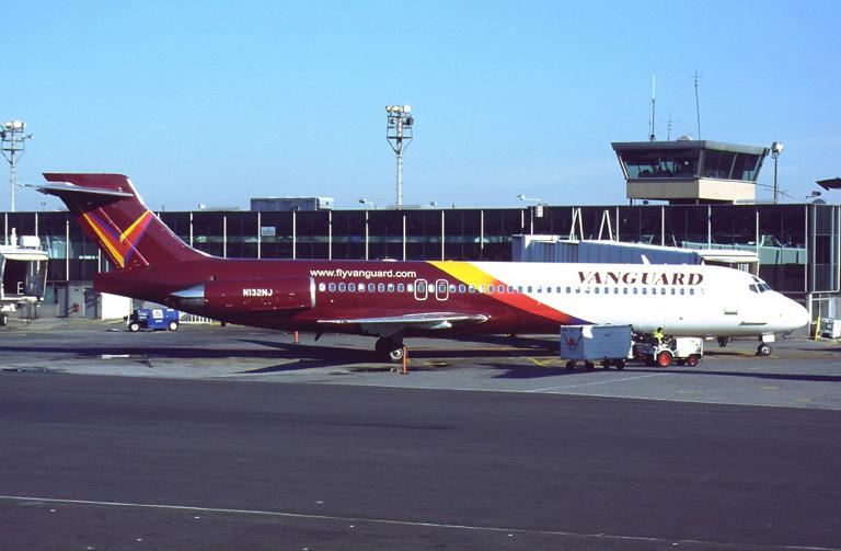 Grounded: Vanguard Airlines