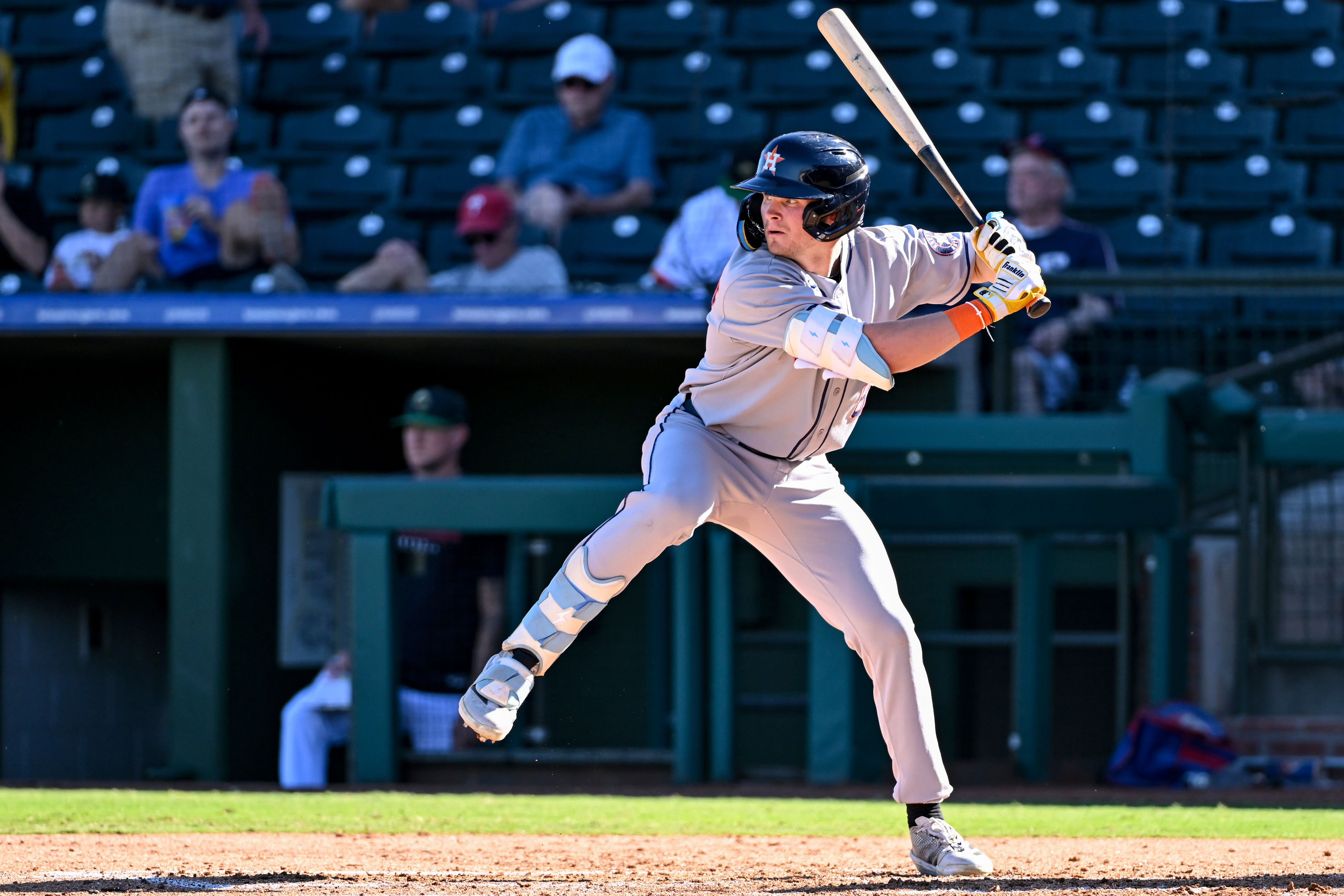 2025 Astros farm system position series: Outfield