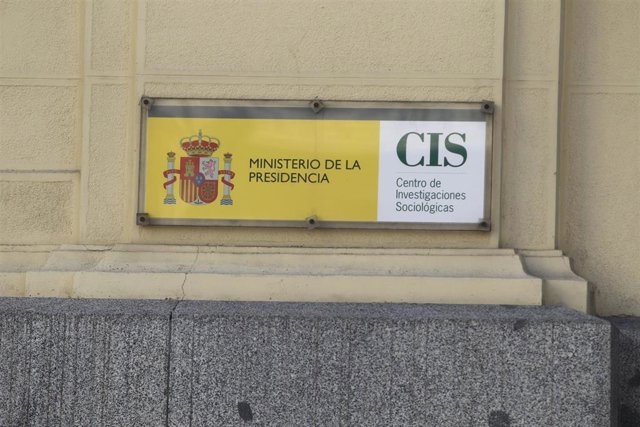 El CIS presenta su nuevo barómetro, el primero tras las elecciones ...