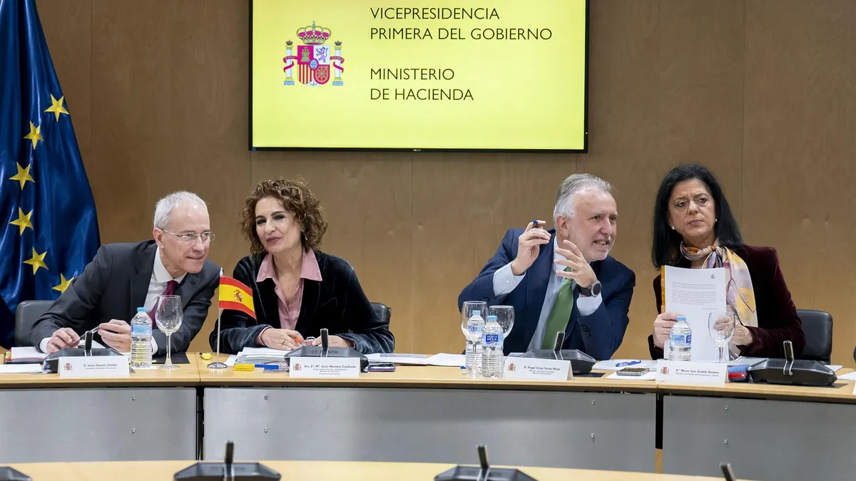 El nuevo modelo asigna 143 euros menos por andaluz que la media de España