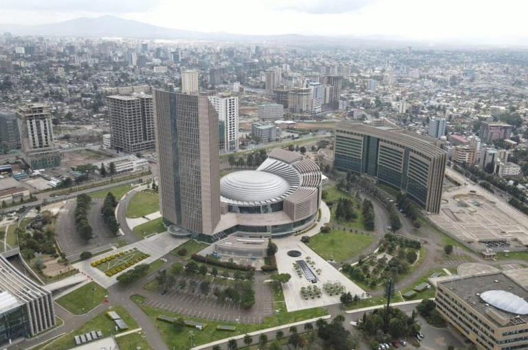 African Union Commission praises Morocco for 'exemplary' AFCON organisation