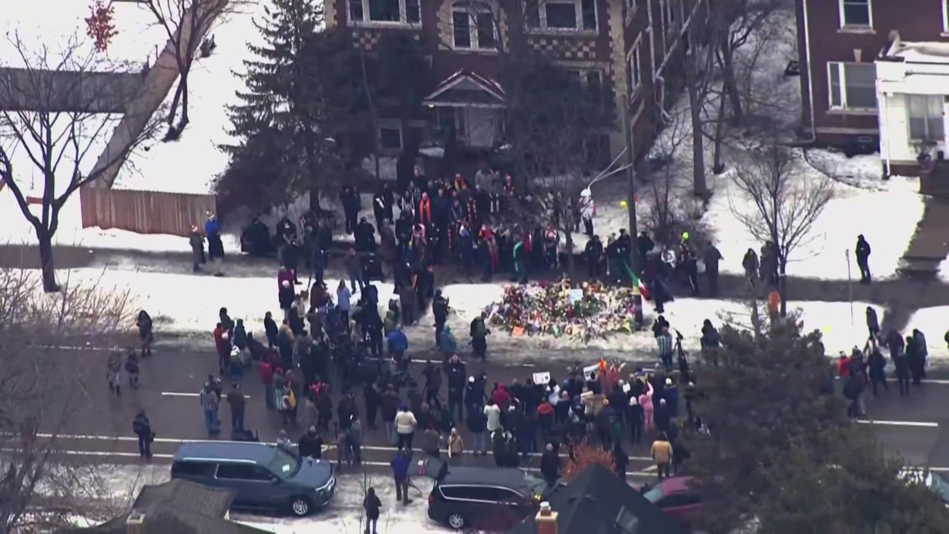 Trump threatens to use the Insurrection Act in Minneapolis