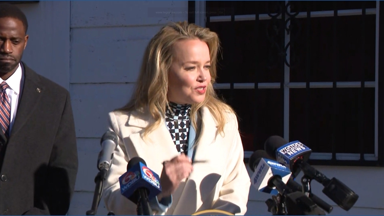 Mayor Moreno addresses long-awaited road repairs in Tremé