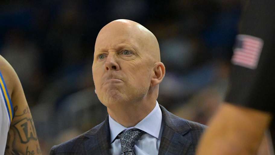 Mick Cronin gave mid-season evaluation prior to win