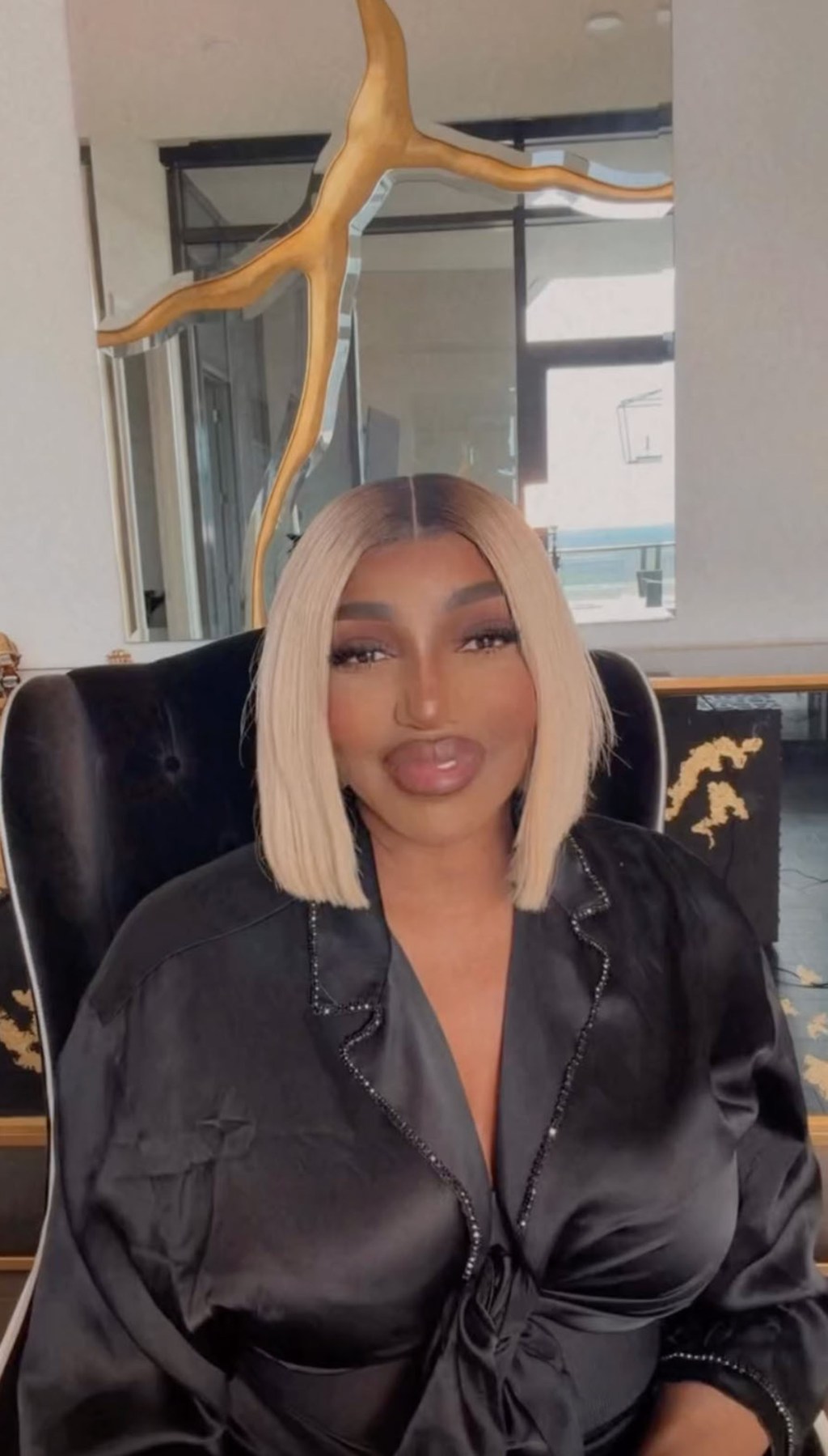 'RHOA' alum NeNe Leakes confirms long-awaited return to Bravo as Andy ...