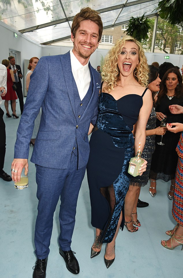 Jesse Wood is unemployed and living on £1,000 a month as he appears in ...