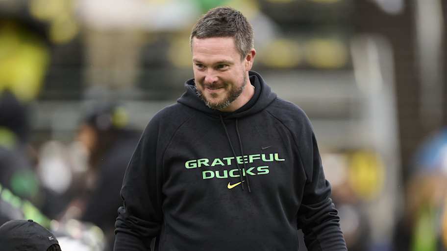 Former Oregon QB considering two SEC programs after entering transfer ...