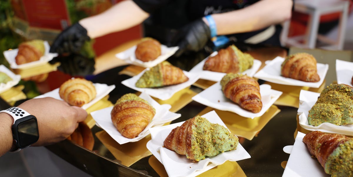 Mark your calendar: These are the best food festivals to attend in 2026