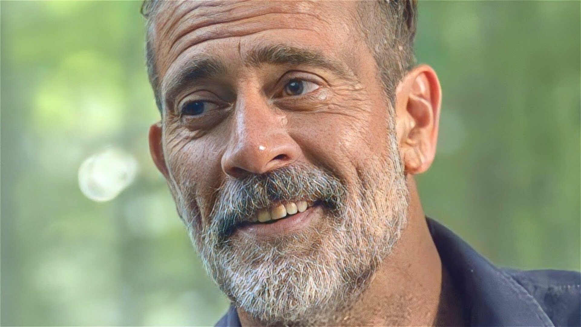 Jeffrey Dean Morgan was never the same after The Walking Dead