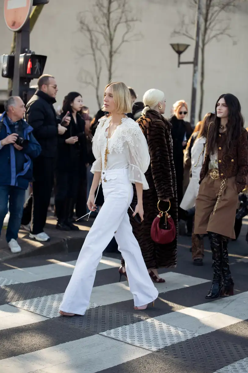 La blusa boho de las rebajas de Zara perfecta para primavera
