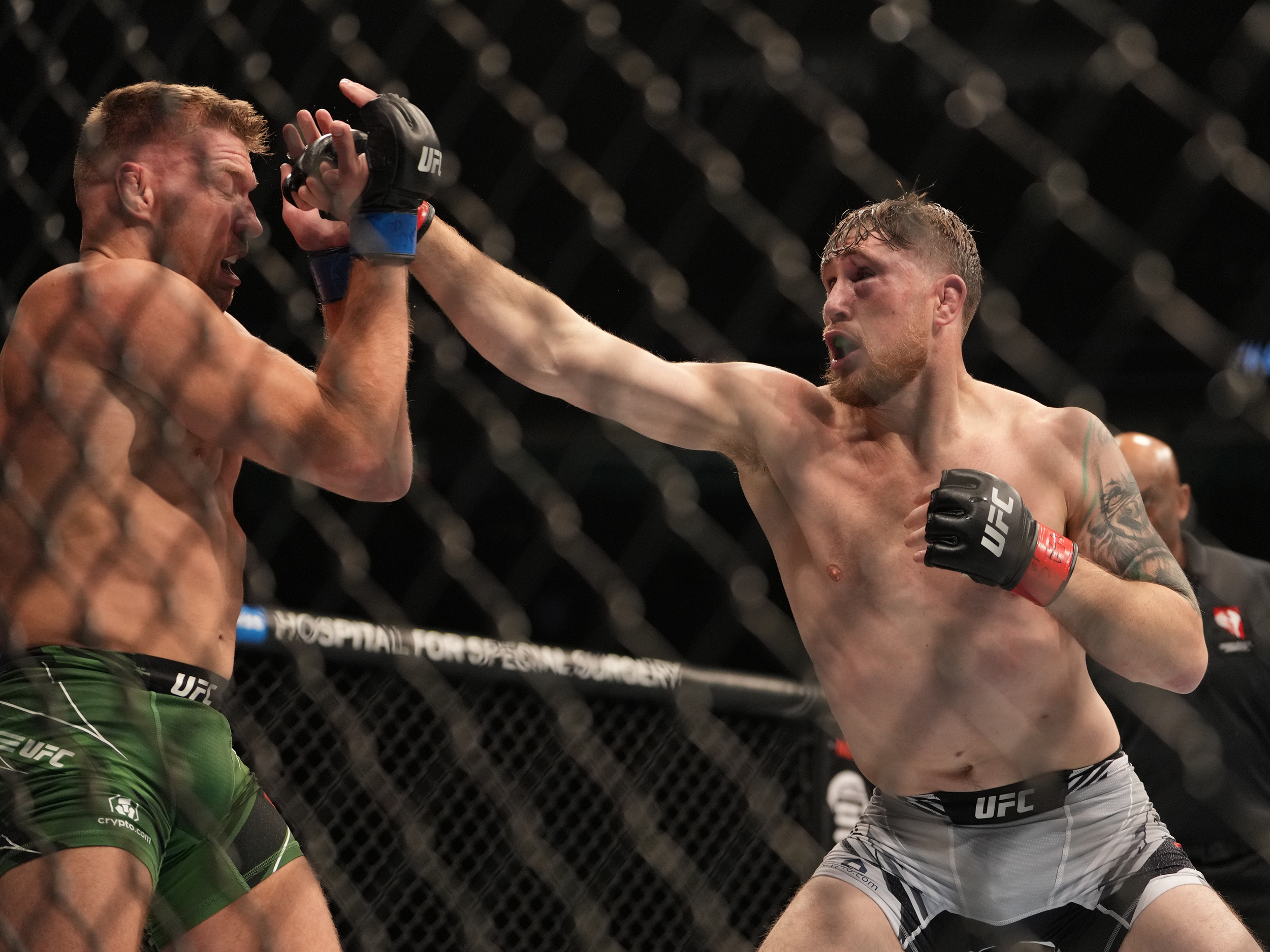 'No one wants to fight me' – irritated Darren Till fires off at rivals