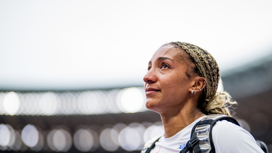 Nafi Thiam renonce aux championnats du monde d’athlétisme indoor