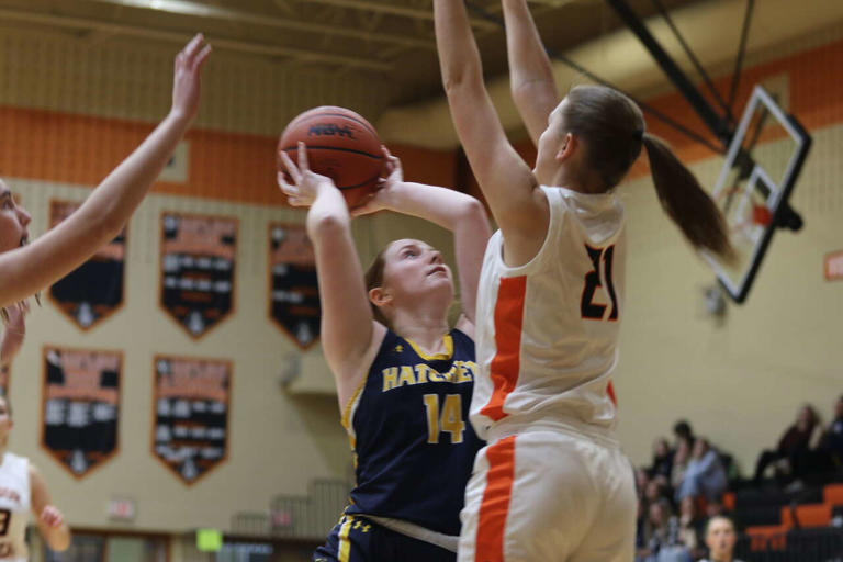 Meet the Tribune girls basketball standouts from Christmas break to Jan. 10