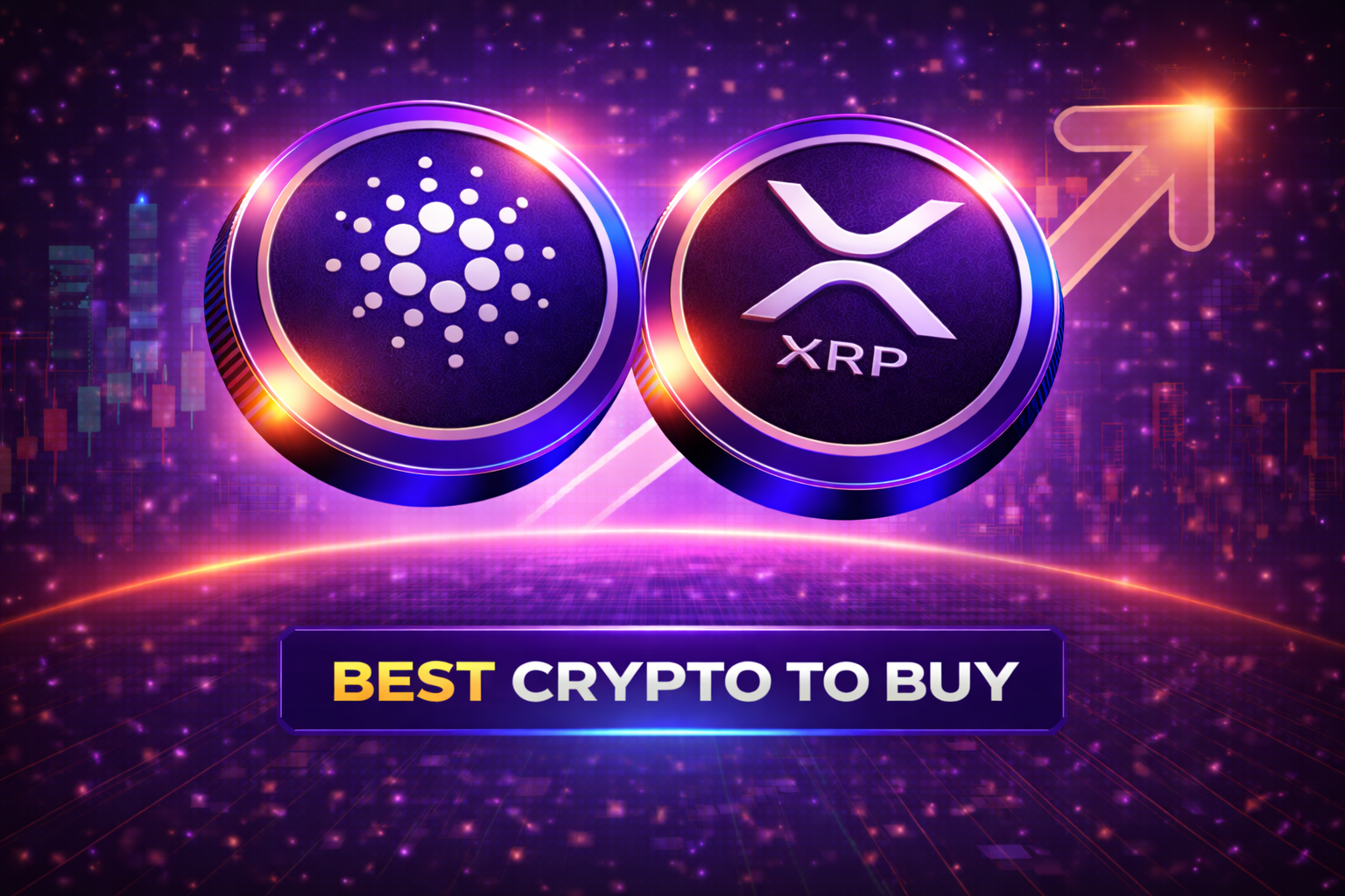 Best crypto to buy this cycle? Analysts favor a new altcoin over XRP ...