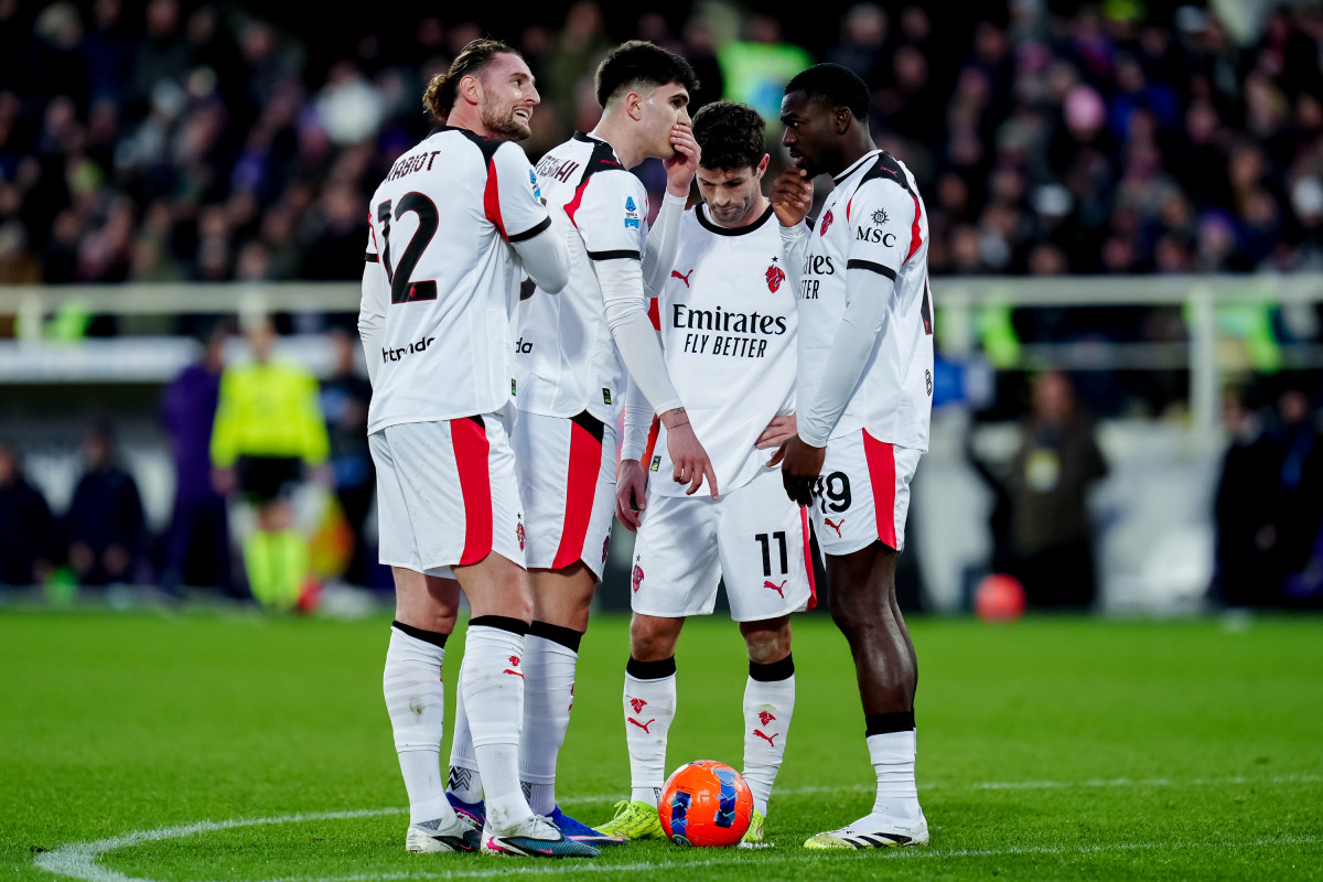 Como vs AC Milan lineups, live streaming, how & where to watch on TV