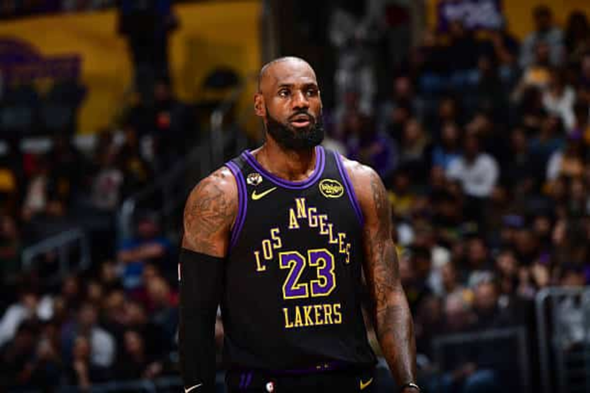 LeBron James outlines preparation for his first back-to-back of season