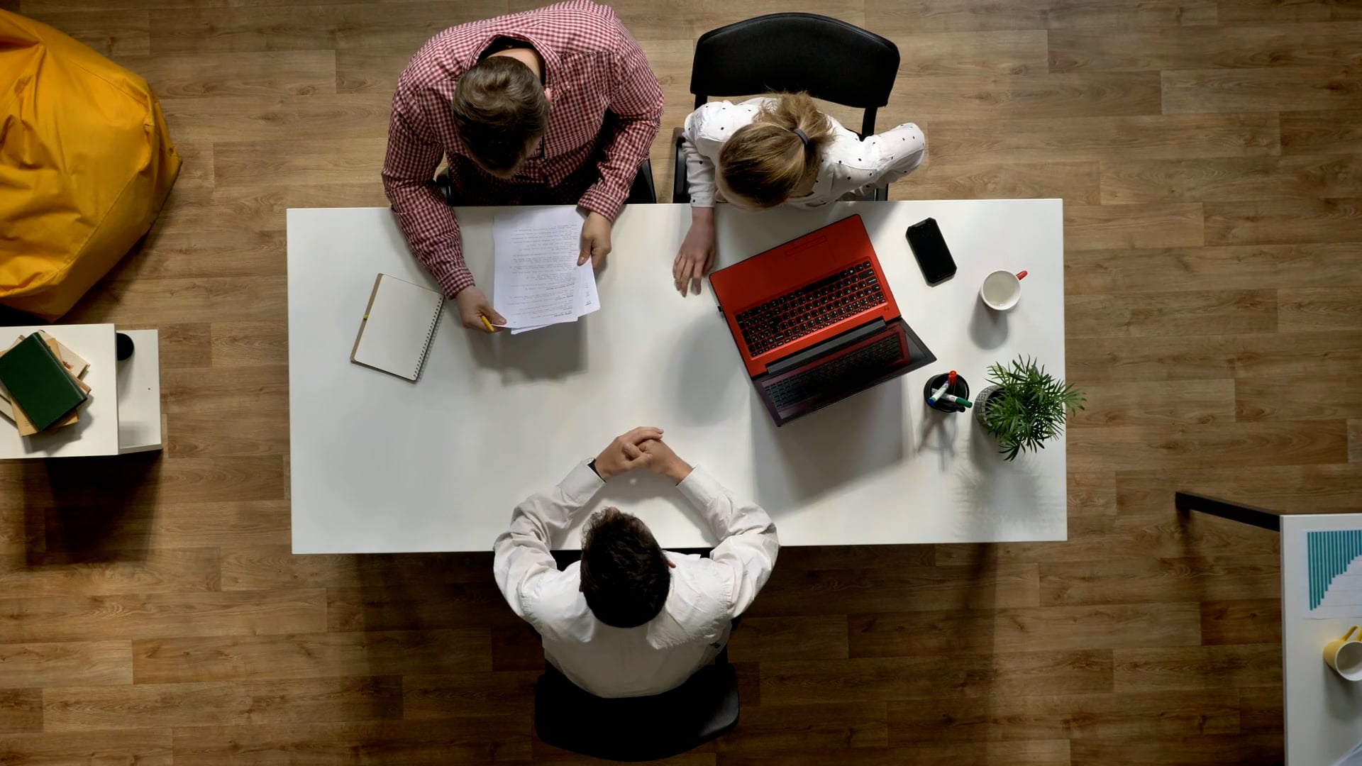 Some employers check credit during hiring process