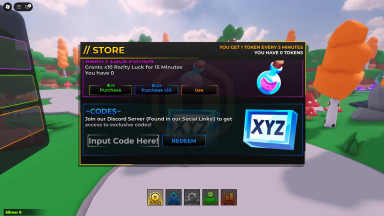 [Release] Omega Rarities 2 codes (January 2026)