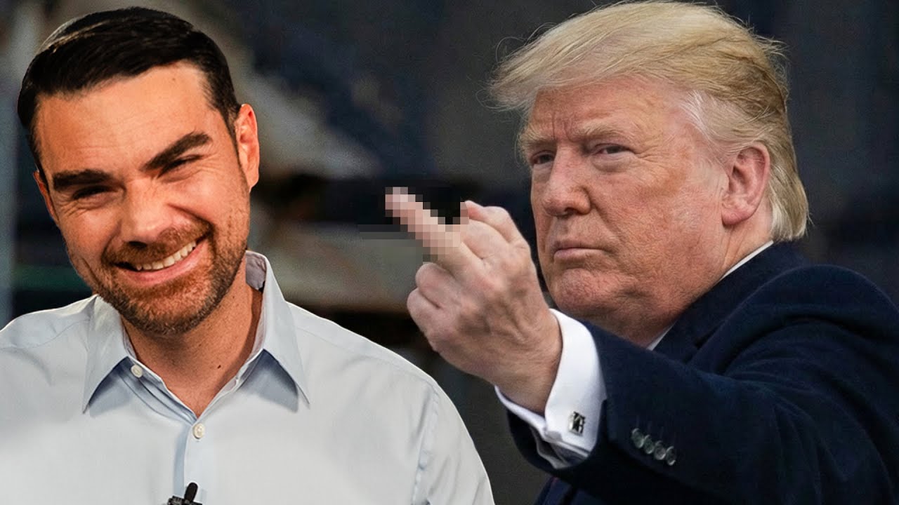 He's finally doing it