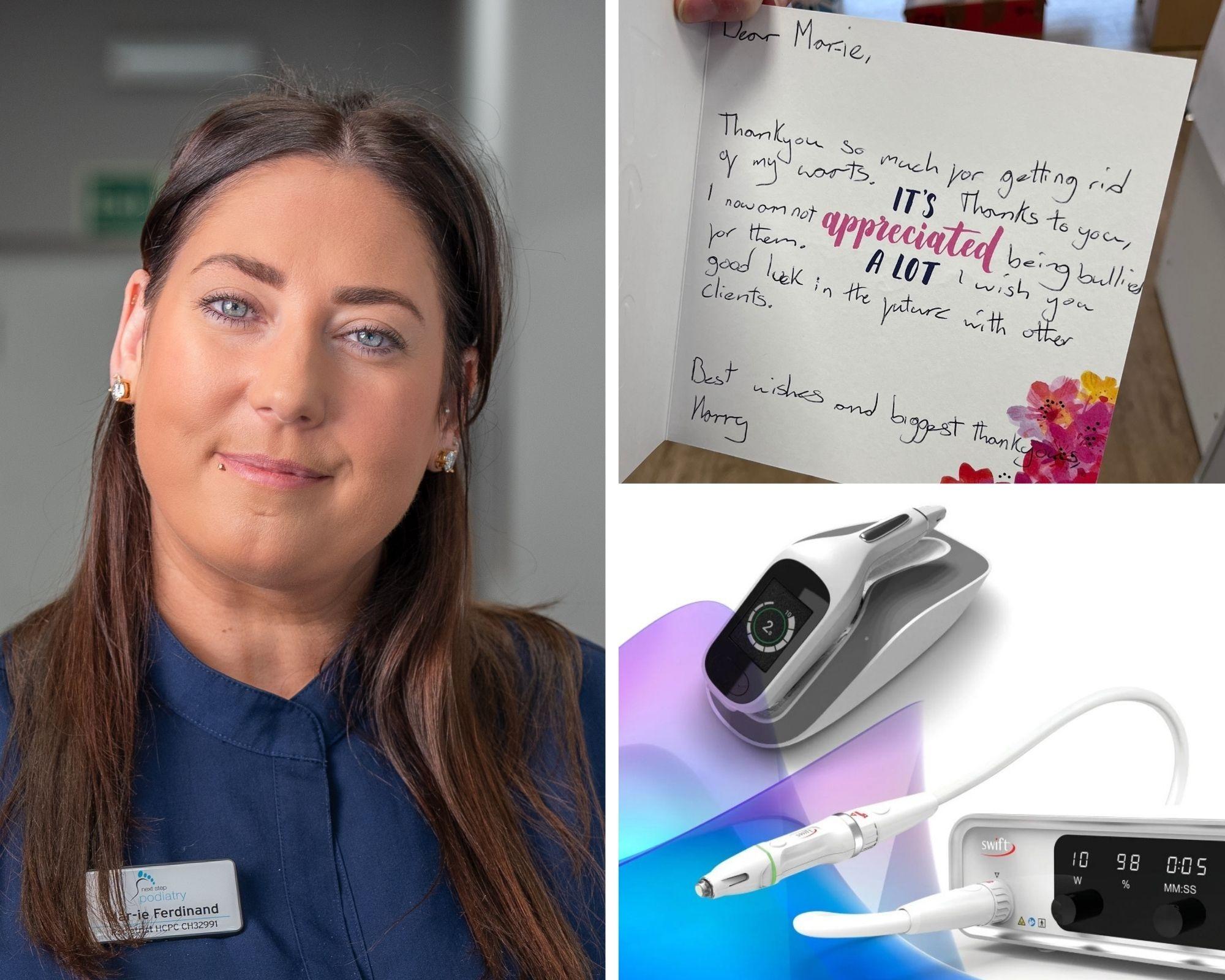 Kettering clinic helps boy, 13, get his life back after years of ...