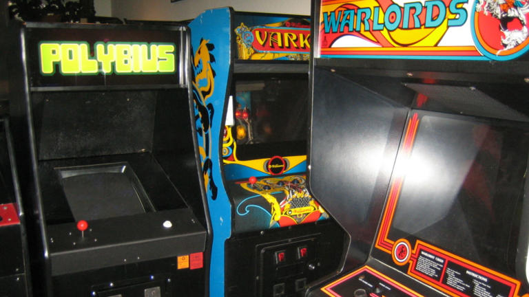 What's the story with Polybius?