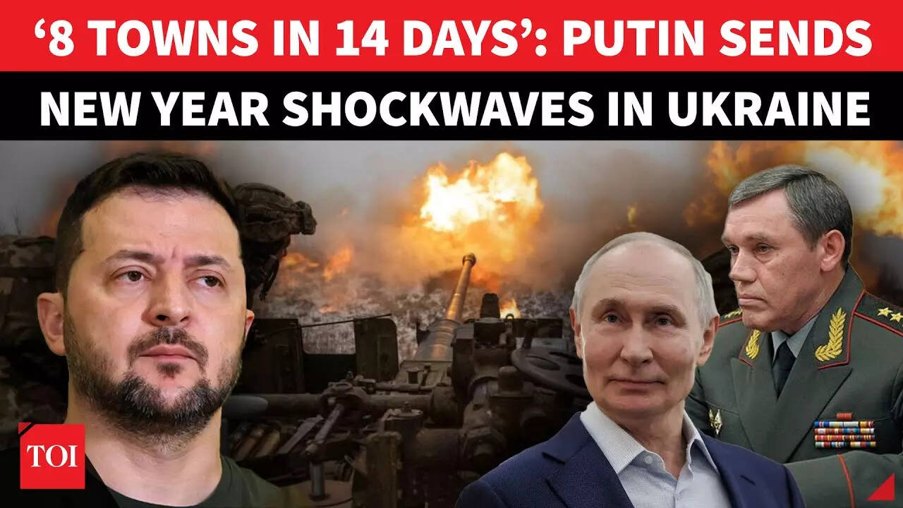 Putin’s men encircle Ukrainian troops, 'bloodbath' on front; Russia ...