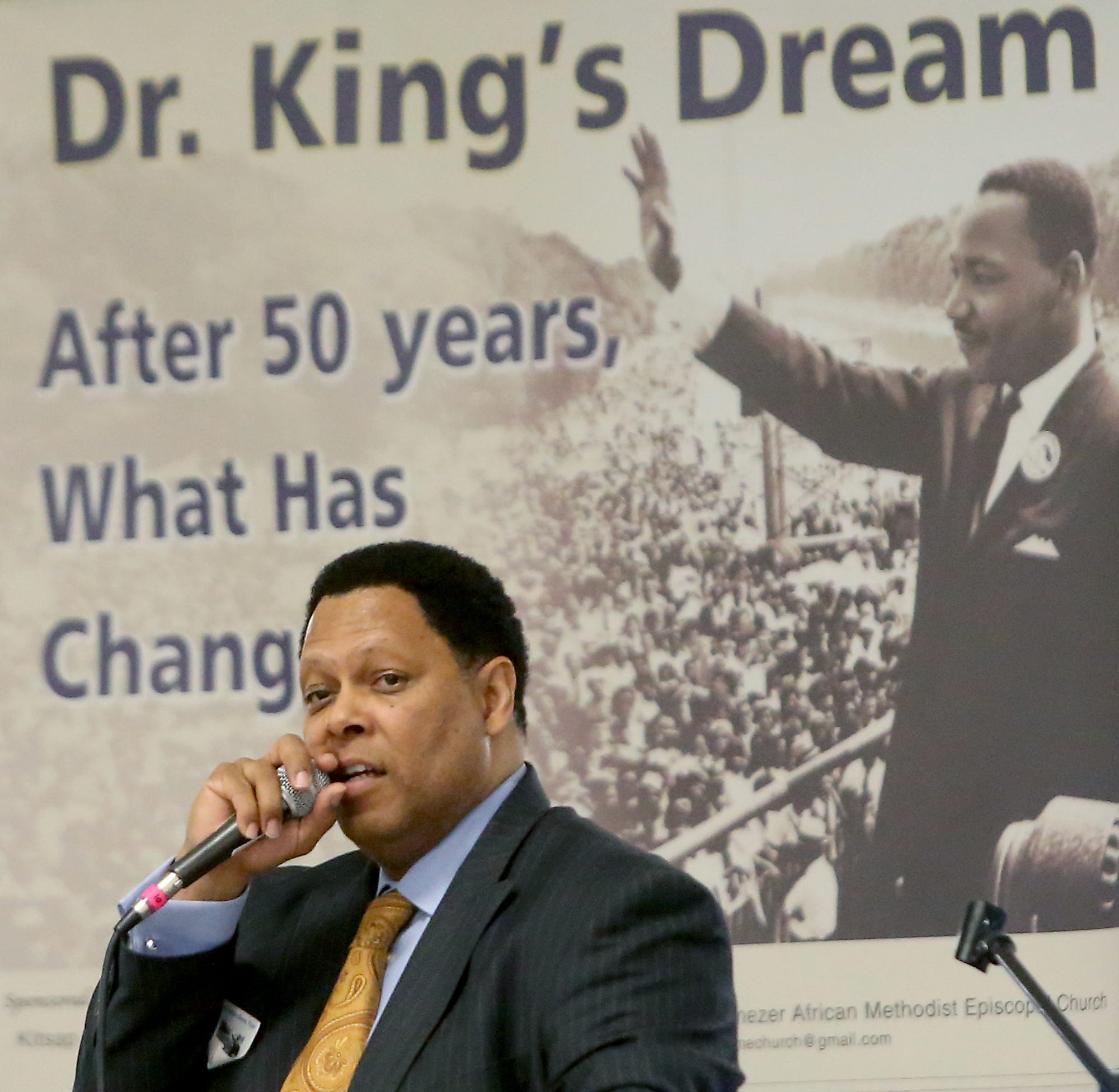 Events at fairgrounds, Bainbridge to mark MLK Day in 2026