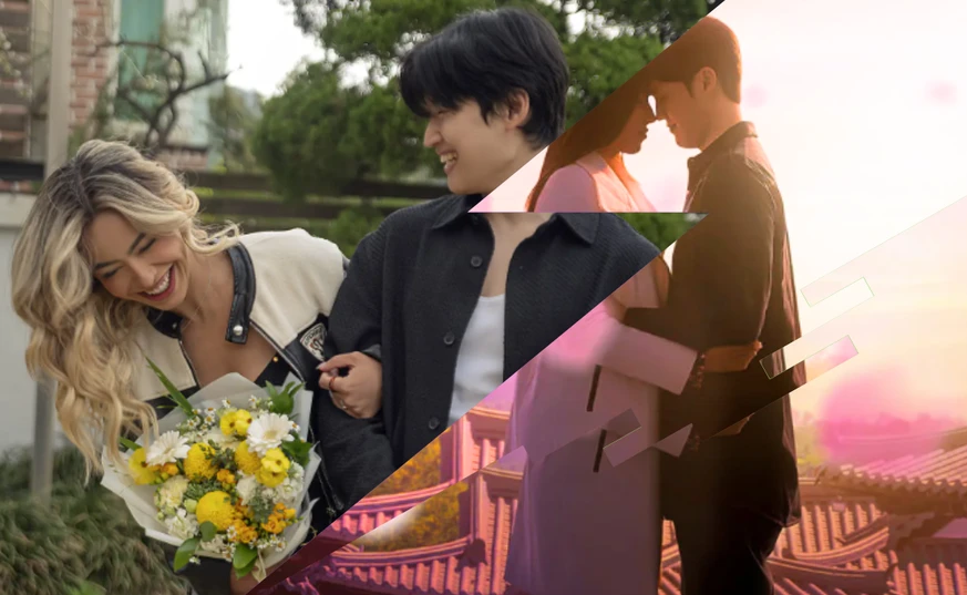 Ce show romantique sur Netflix est une cuisante déception