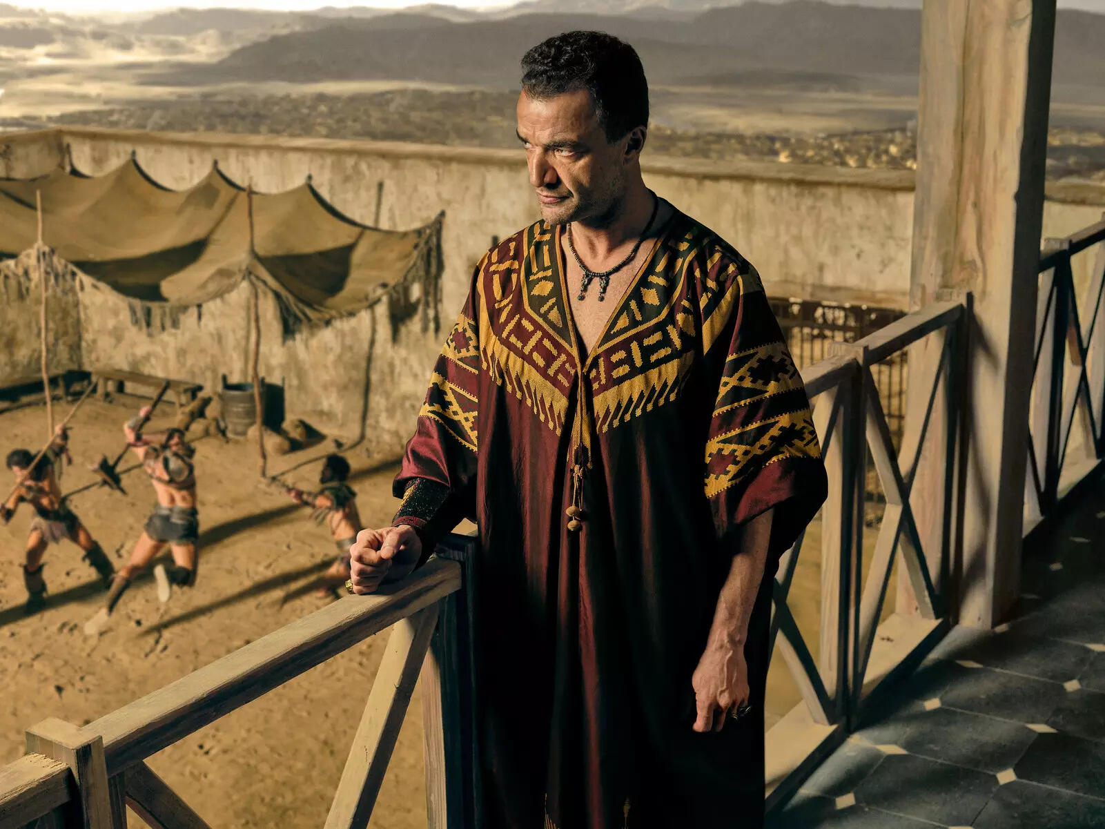 Spartacus: House of Ashur episode 8 release time, schedule and how to ...