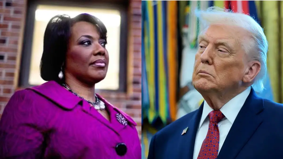 ‘Tell the truth’: Martin Luther King Jr.’s daughter slams Trump’s claim ...