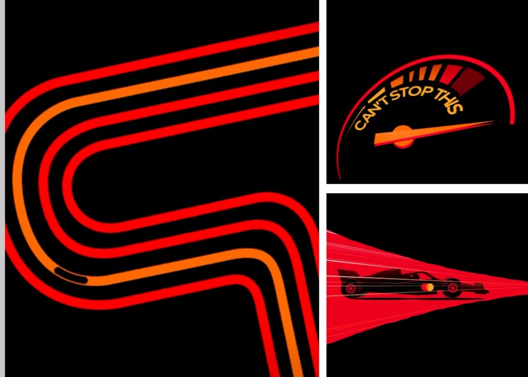 Amp gives Mastercard and McLaren a sonic anthem with Team Priceless