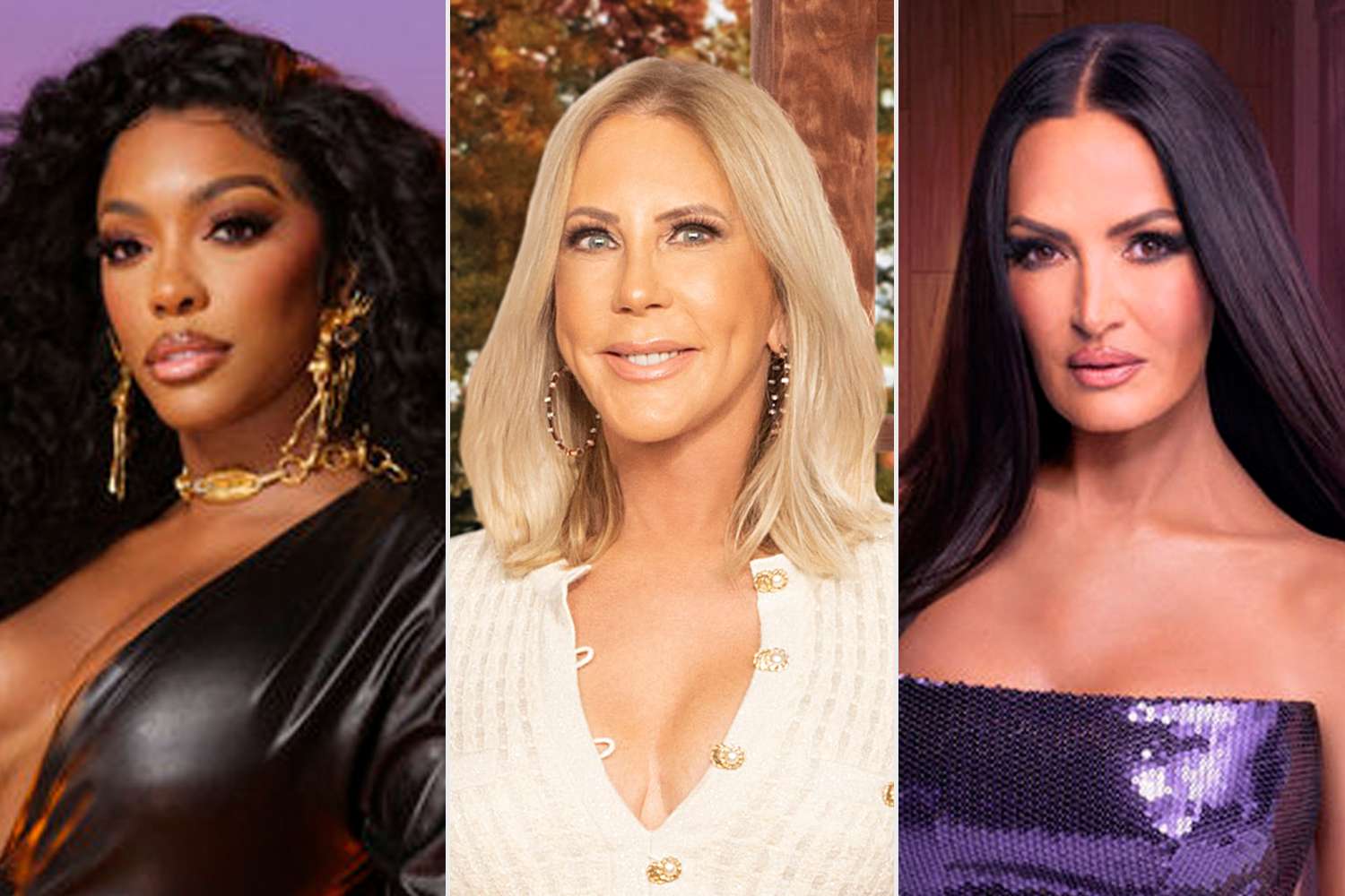 7 iconic housewives will travel the country for “Ultimate Girls Trip ...