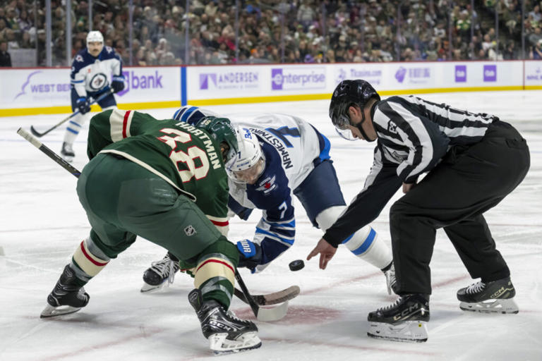 NHL predictions: Jan 15 Winnipeg Jets vs Minnesota Wild
