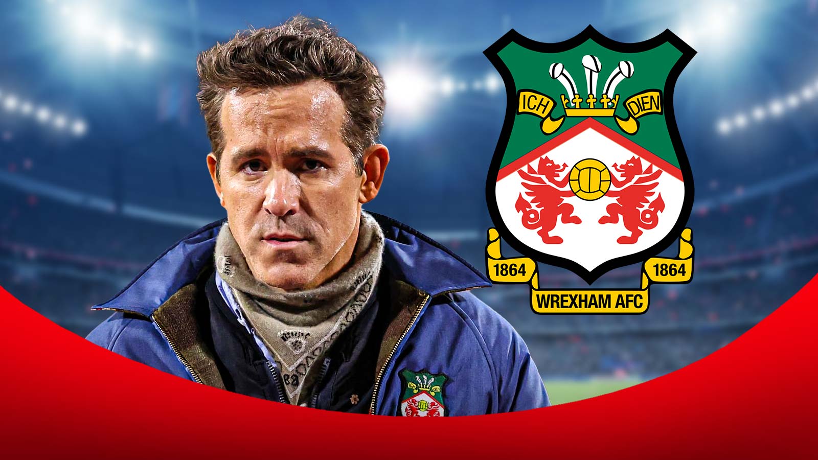 English soccer star has advice for Ryan Reynolds’ Wrexham