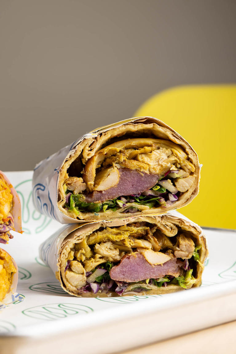 Bridgetown Roti is Los Angeles’s most personal Caribbean restaurant