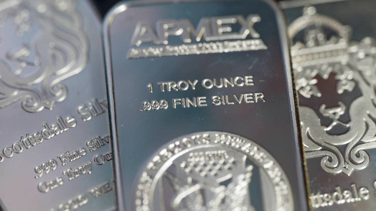 Silver surge masks quiet risk