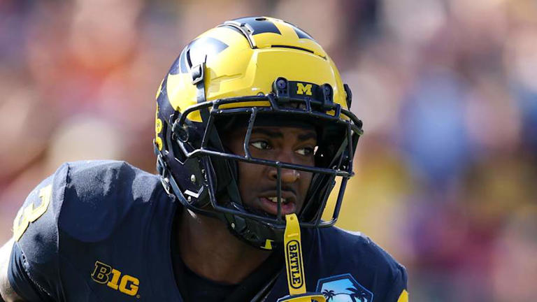 New MSU WR Fredrick Moore takes shot at Michigan