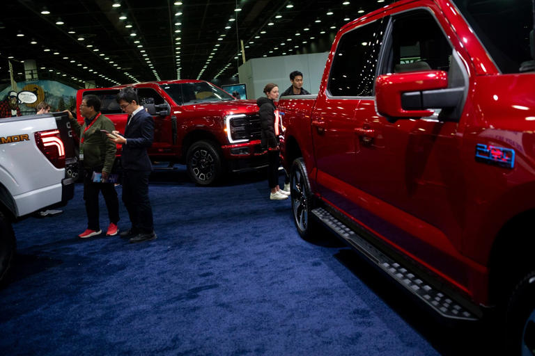 Ford stresses importance of trade pact Trump doesn’t care about