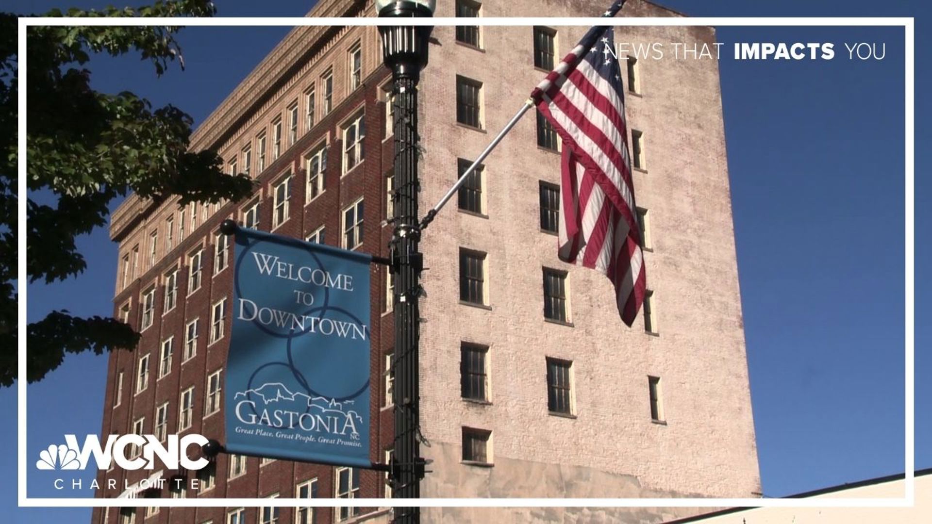 Gastonia receives over $2.1 million to repair Helene damage