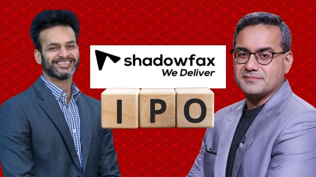Shadowfax Technologies IPO से चमकी दो दोस्तों की किस्मत, ₹70 लाख 10 साल ...