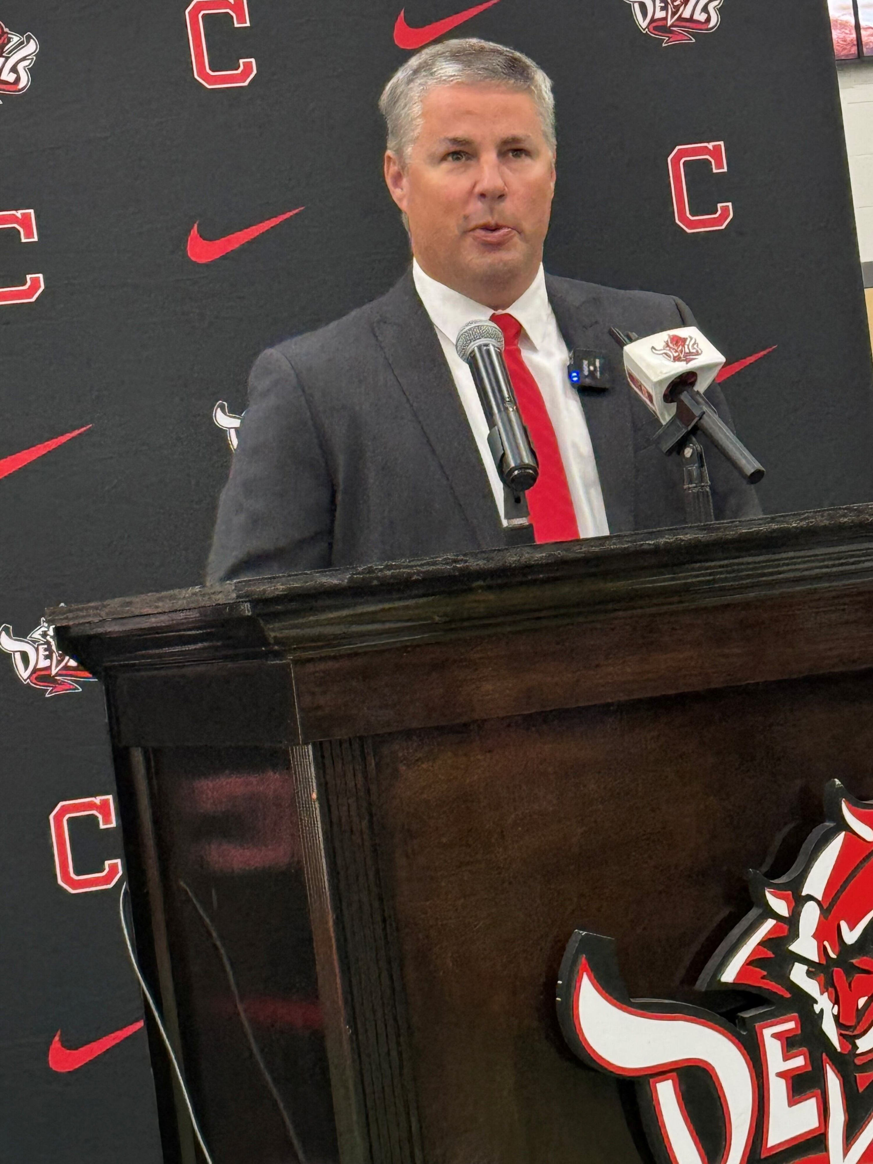 ‘It’s a lot of responsibility’: Former Jackson coach Cody Flournoy ...