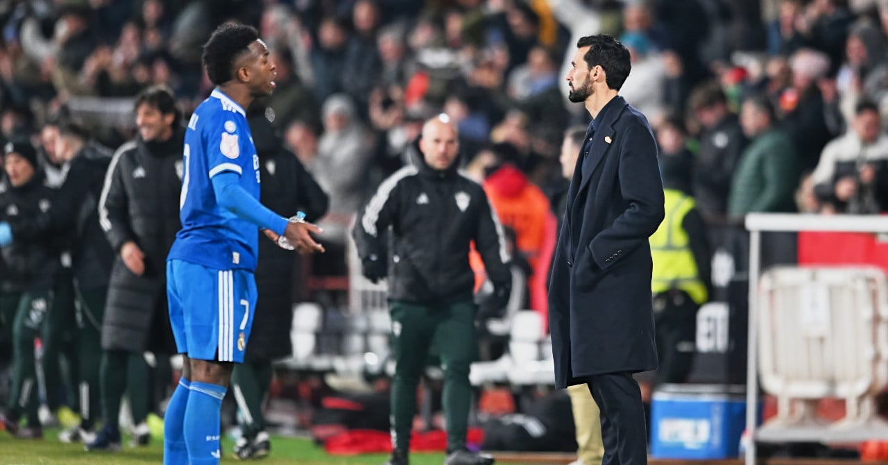 Une légende du foot se paie le « nouveau Real Madrid