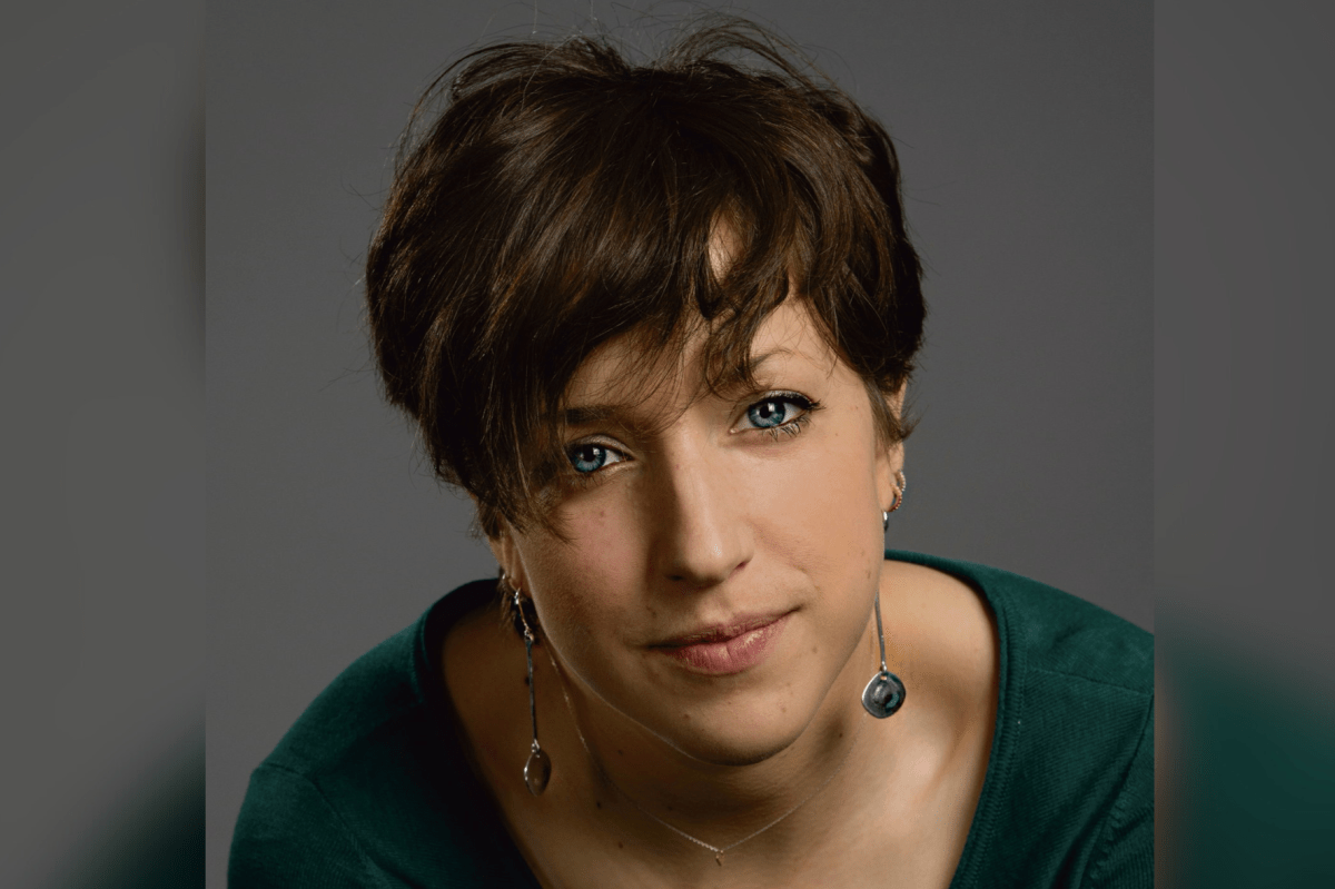 Hannah Natanson, la journaliste du « Washington Post », qui couvre les ...
