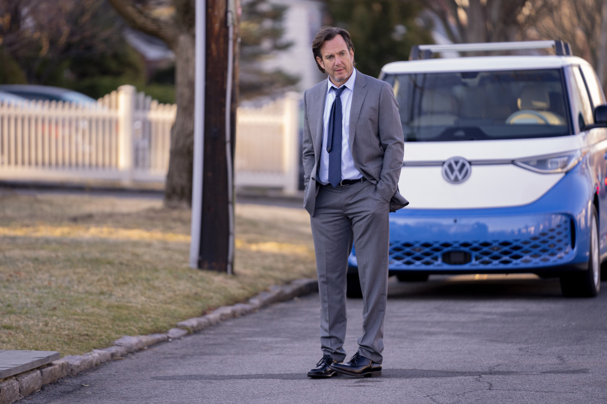 Volkswagen’s ID. Buzz plays a key role in Bradley Cooper’s new film