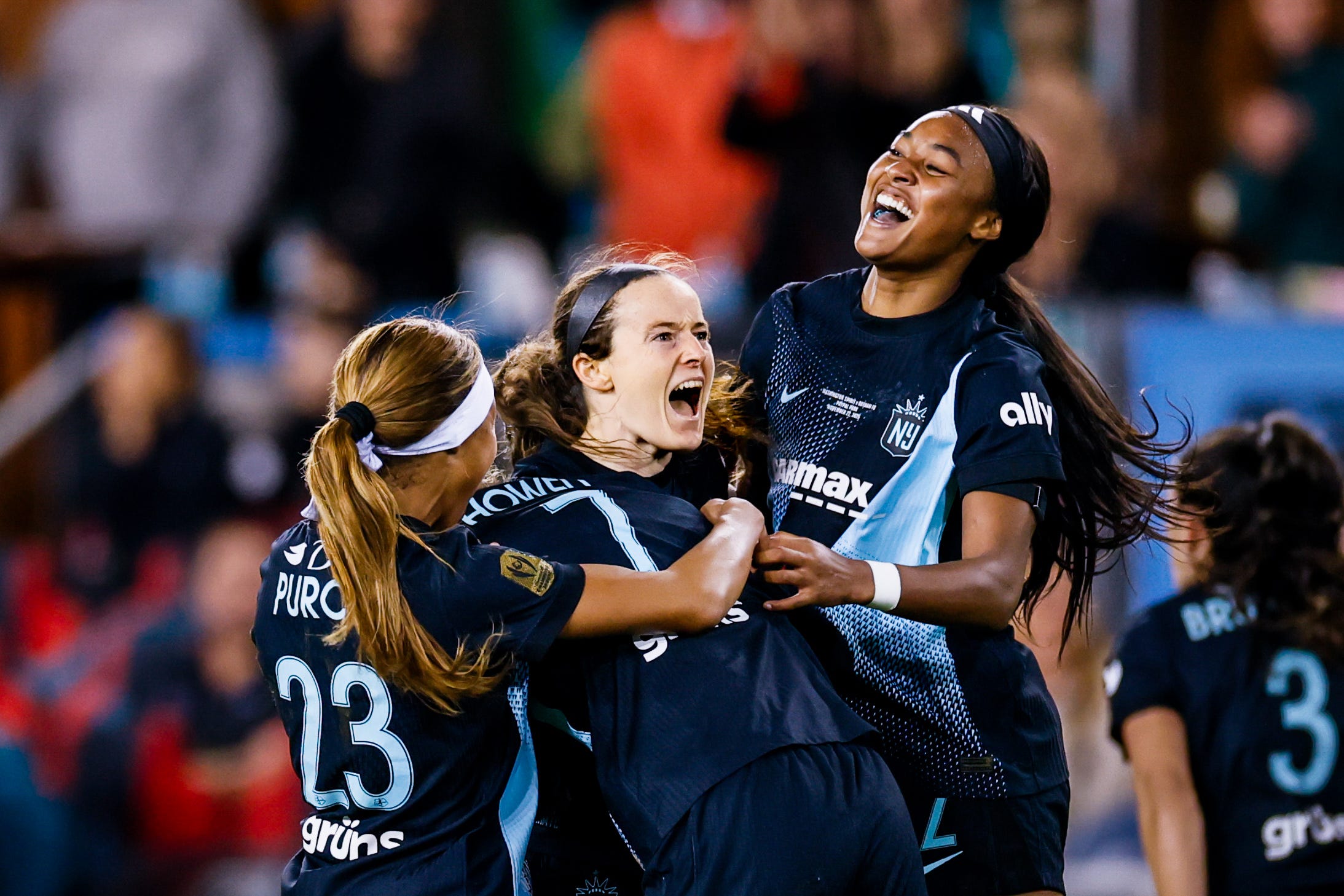 Columbus set to host NWSL game for first time since start of league