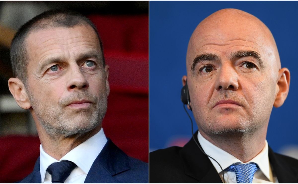 FIFA suffers major setback ahead of 2026 World Cup: UEFA makes decision ...