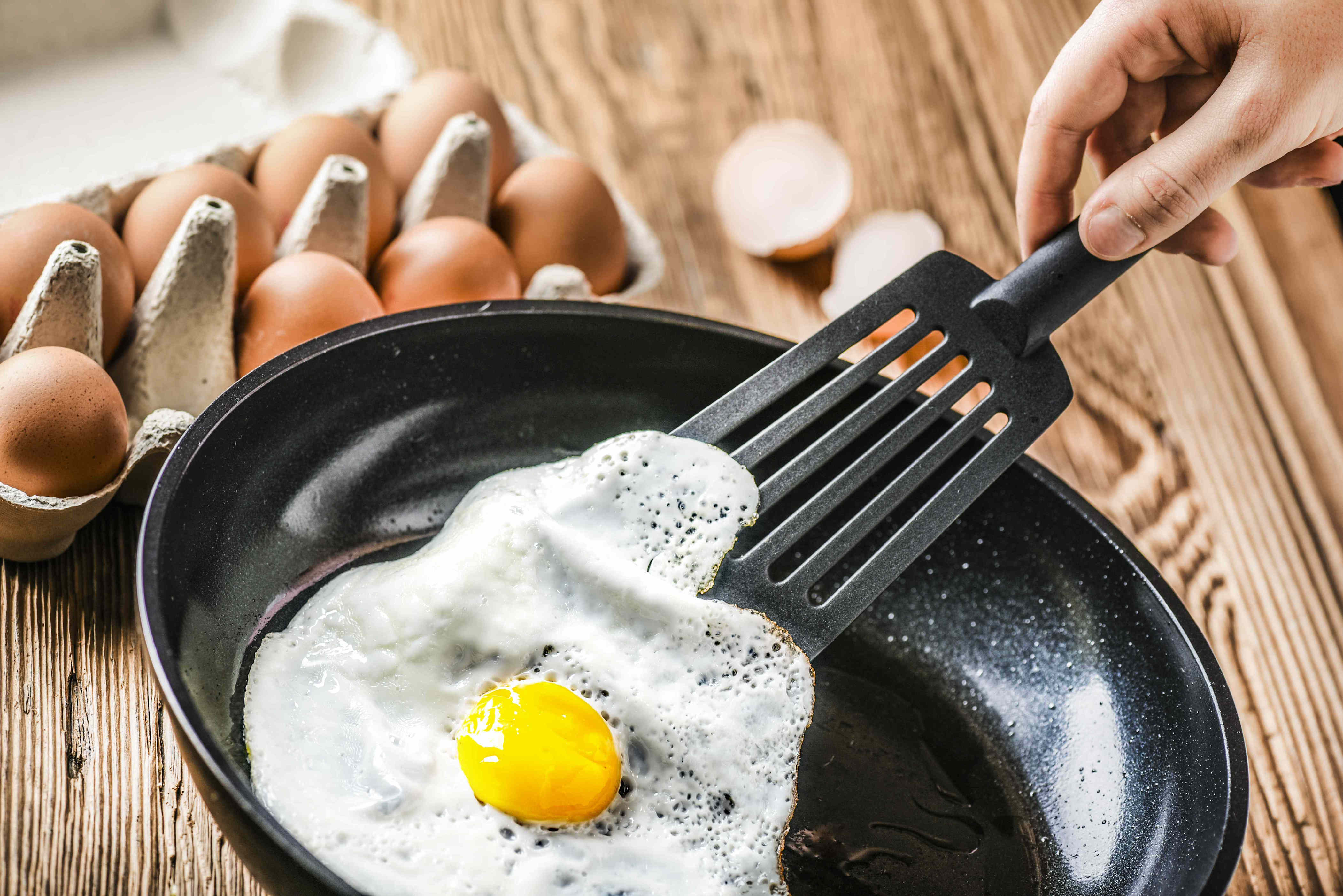 8 foods with more vitamin B12 than eggs