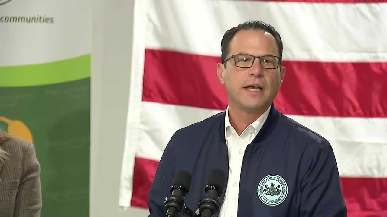 Shapiro convenes meeting between Harrisburg leaders calling for unified ...